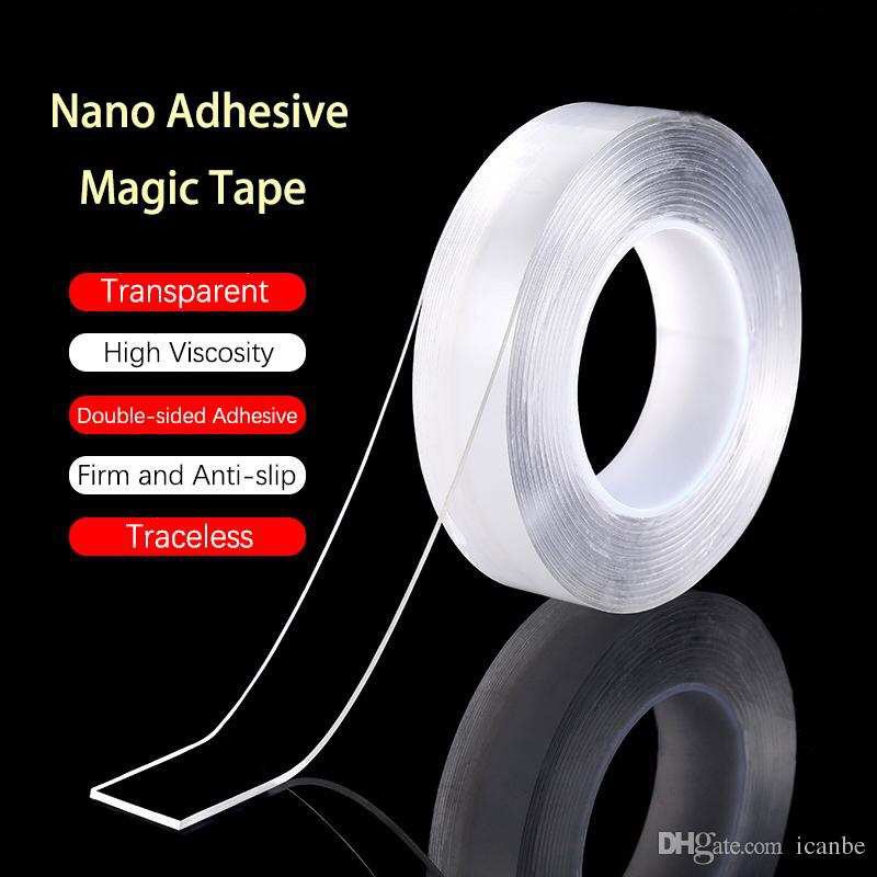 Nano Adhesive 1Meter | Shopee Malaysia