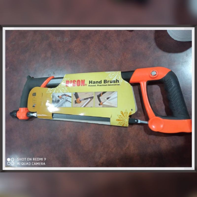 Bison hand brush original | Shopee Malaysia