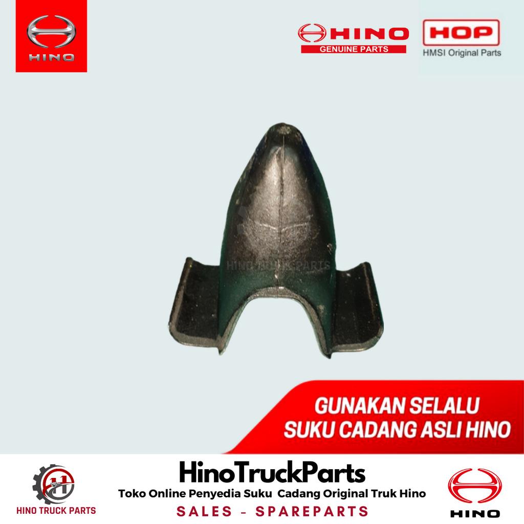 Genuine Hino Dutro Front Spring Stopper | Shopee Malaysia