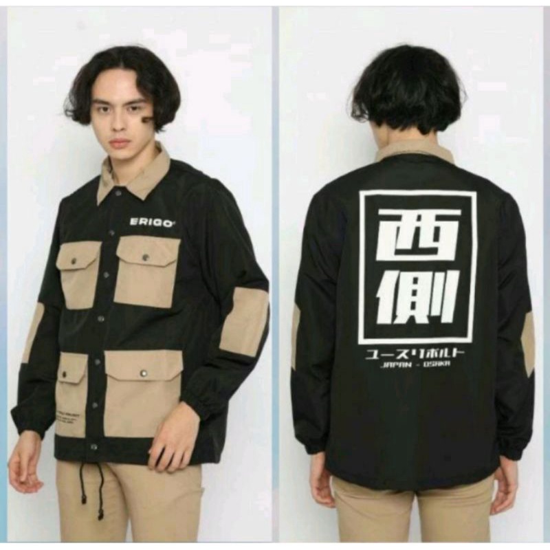 Coach Jacket/Coach Jacket Men/Coach Jacket Men Original/Coach Jacket ...