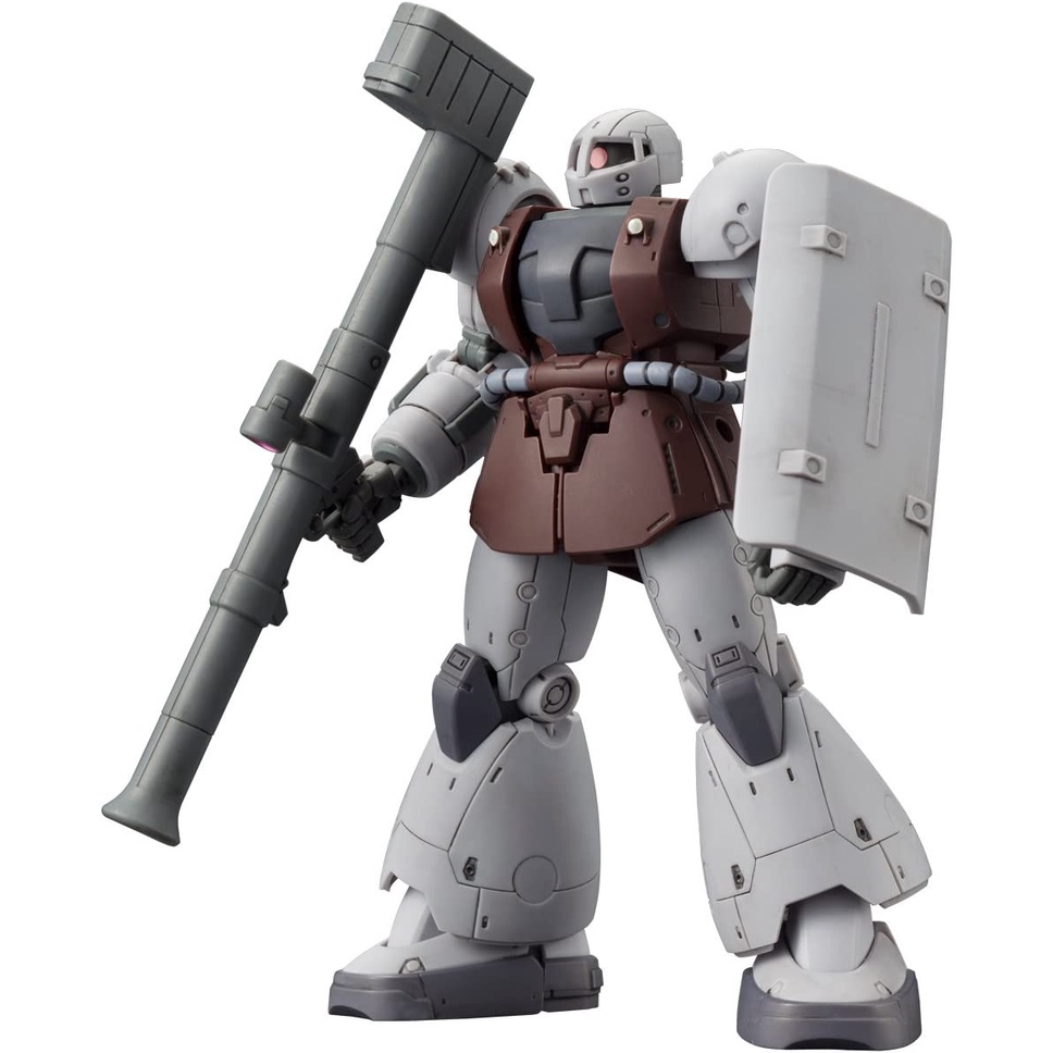 Gundam Pla HG Mobile Suit Gundam THE ORIGIN YMS-03 Wuff 1/144 Scale ...