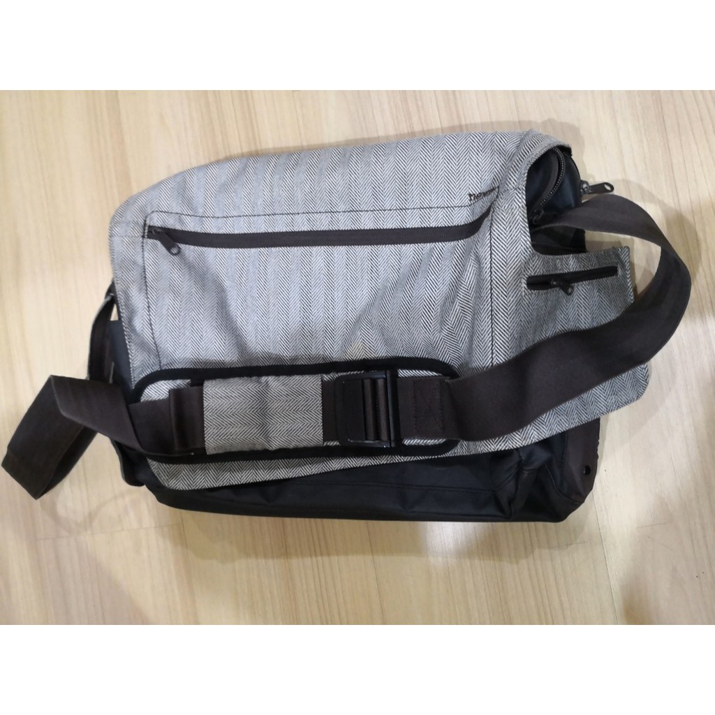 Original Newfeel Backenger 20L Sling and Backpack | Shopee Malaysia