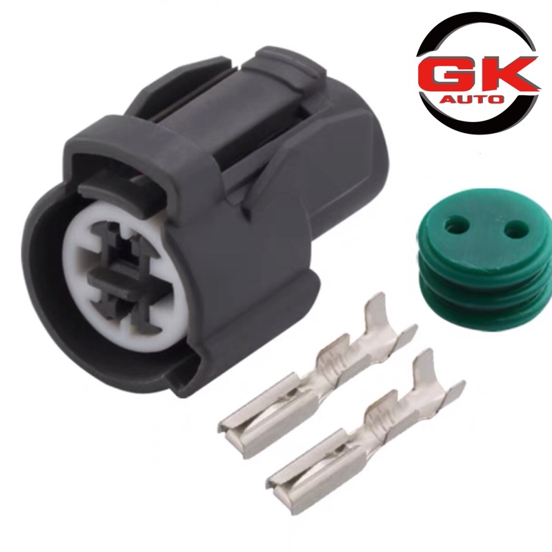 2 Pin Honda SM4, SV4, SR4, SO4 Radiator Fan Switch Socket Connector ...