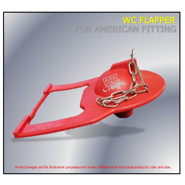 RVT - E 103 WC flapper for American fitting | Replacement part | Shopee ...