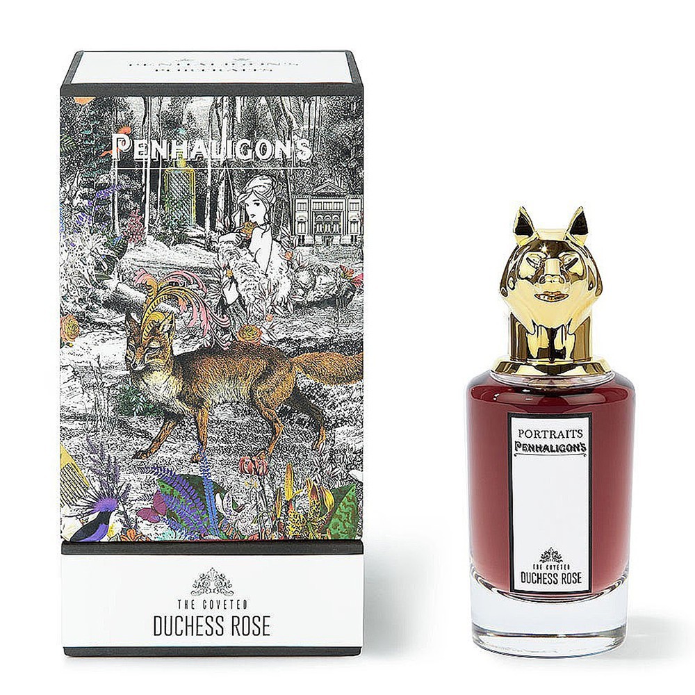 Penhaligon’s Portraits Duchess Rose Edp 75ml for Women | Shopee Malaysia