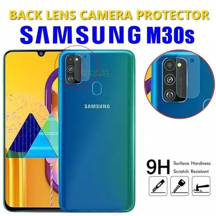 Samsung M30s / M21 Tempered Glass Camera Anti-Scratch Camera | Shopee ...