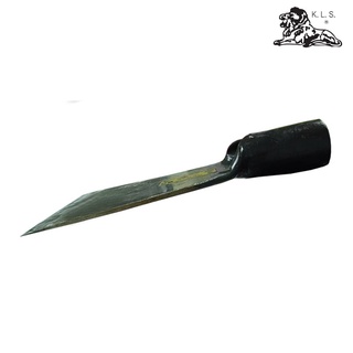 KLS Pahat Chop Sawit Pemegang Kayu/ Chisel With Wooden Handle (Spring ...