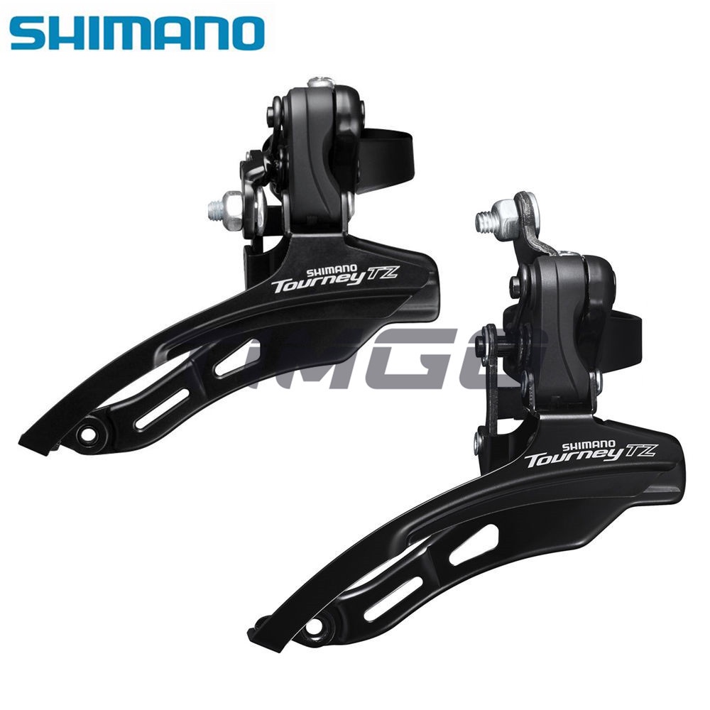 Shimano Tourney TZ FD-TZ500 FD-TZ510 3×6/7 Speed MTB Mountain Bike ...