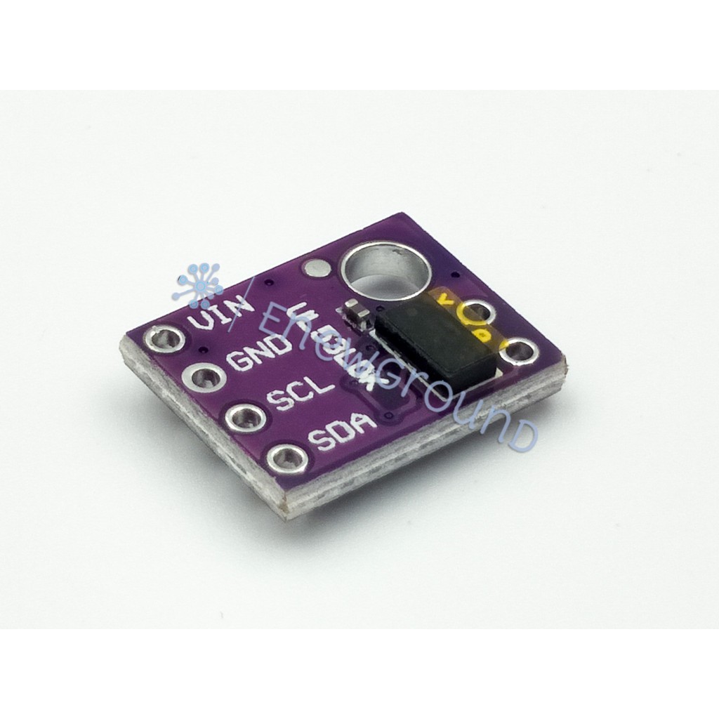 Time of flight distance sensor module (GY-530 VL53L0X) | Shopee Malaysia