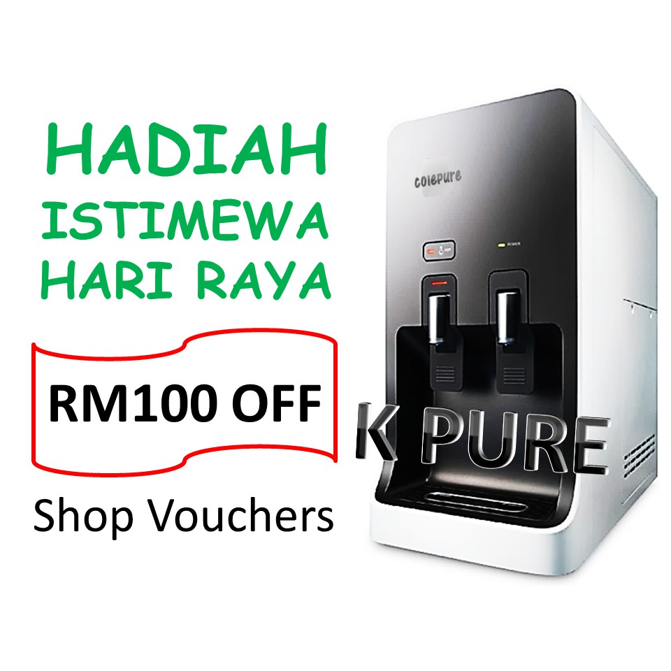 Magic Korea colepure Water Dispenser Purifier UF Alkaline HALAL Filter ...
