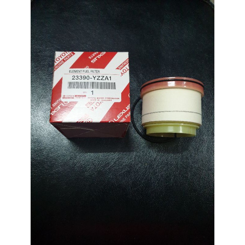 TOYOTA HILUX KUN25,KDH200 DIESEL FUEL FILTER | Shopee Malaysia