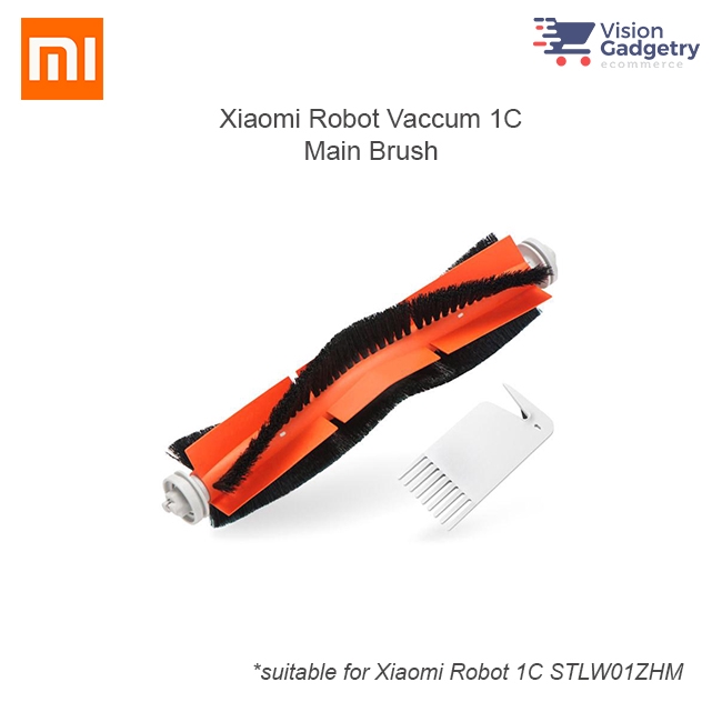Xiaomi Mijia Mi Robot Vacuum 1C/ 1T/ 2C/ Mop 2/ Mop 2 PRO+ Main Brush ...