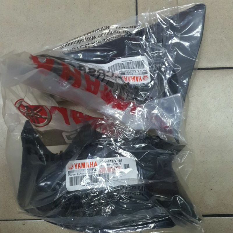 FZ NEW AIR GUARD SET FZ150i NEW F.INJECTION (V3) INNER COVER AIR GUARD ...