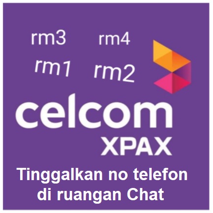 [FIRSKY96] TOPAP RELOAD CELCOM RM1 RM2 RM3 RM4 RM5 MANUAL TOPAP ...