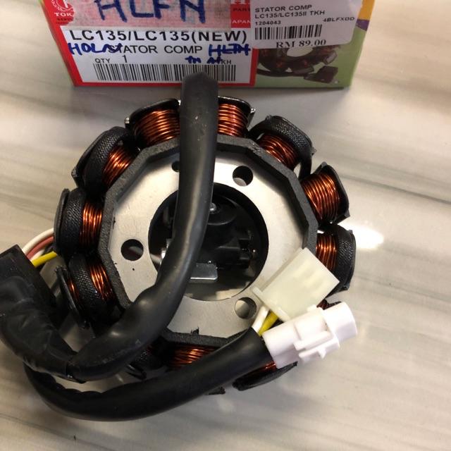 magnet stator fuel coil yamaha Sre/Srl105/srl110/srl115 FI v1 /v2 ...