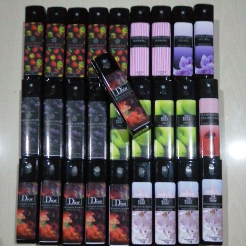 100% ORIGINAL CONCENTRED 15M BAU TAHAN LAMA 💯 | Shopee Malaysia