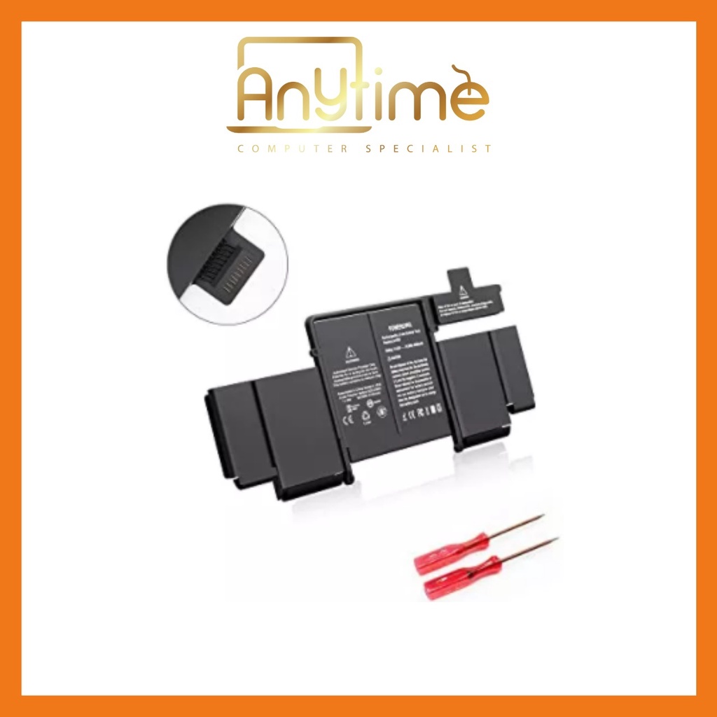 A1493 A1582 A1502 Laptop Battery Compatible with M Pro Battery 13 inch ...