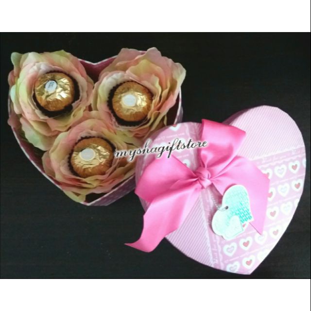 Ferrero Rocher Flower Gift Box | Shopee Malaysia
