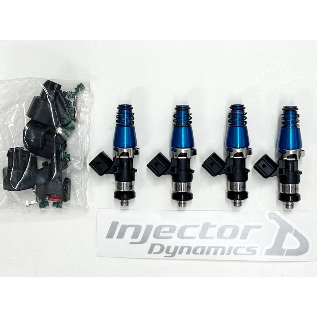 EVO 1 - 9 / ID IDX 1050cc Injector Dynamics for Mitsubishi Lancer ...