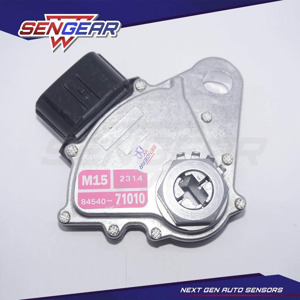 TOYOTA HILUX REVO VIGO GUN125 GUN126 KUN25 KUN26 INNOVA TGN40 HIACE ...