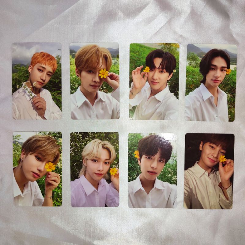 Stray Kids No Easy Limited PC | Shopee Malaysia