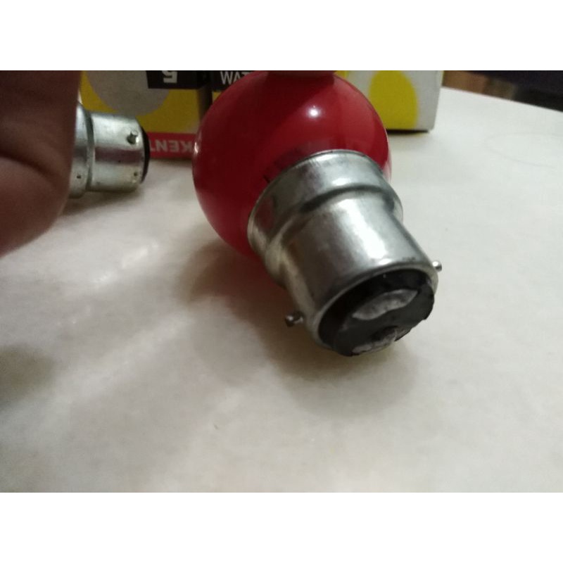 Red round lights bulb for hanging praying altar | Shopee Malaysia