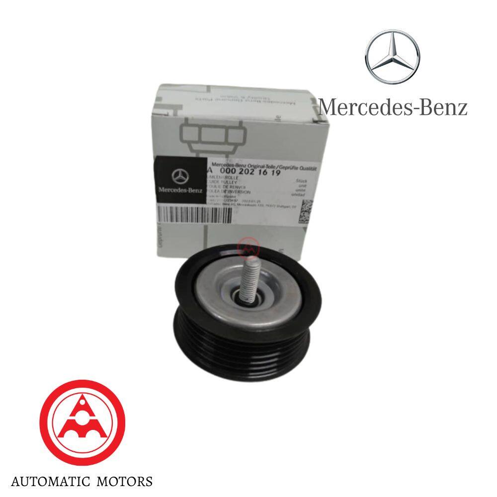 Original Mercedes Benz Belt Bearing Pulley M271-CGI M156 USE-2 ...