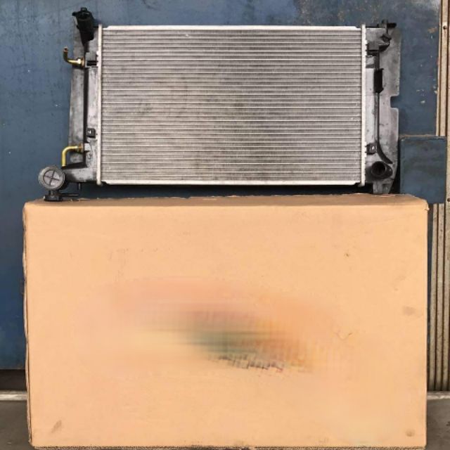 nissan grand Livina /Latio/Sylphy Radiator 16mm AT OEM NEW GAMABR JUST ...