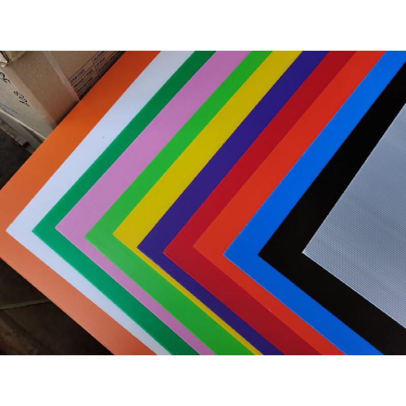 1360×766mm(53.54"×30.15")×3mm(5in1)Impra board / Papan Impra | Shopee ...