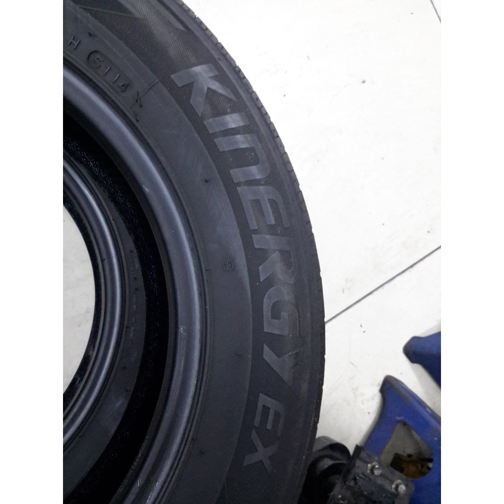 Used Tyre Secondhand Tayar HANKOOK KINERGY EX 175/65R14 50% Bunga Per ...
