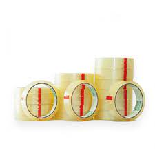 Salotape 12mm/18mm/24mm OPP Tape, Clear, Transparent /ROLL | Shopee ...