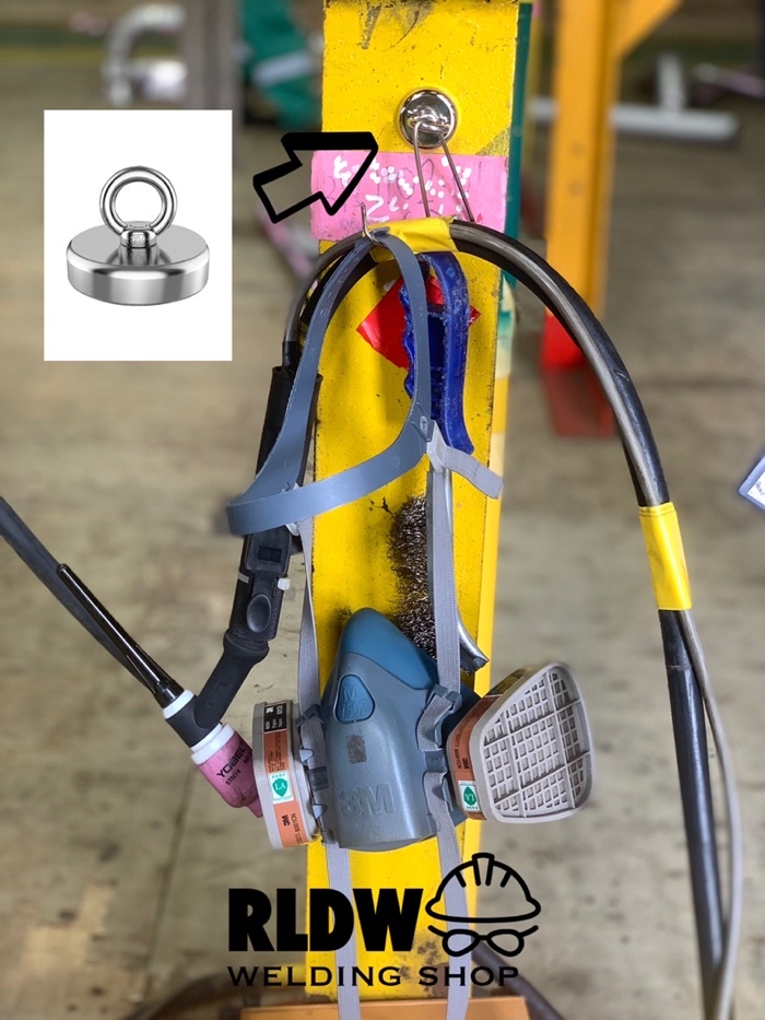 magnet welding welder magnet Super Strong Hook Neodymium Magnet Salvage ...