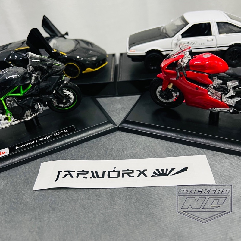 Japanese performance car club logo sticker | Shopee Malaysia