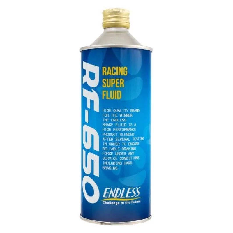 Original Endless RF650 Brake Fuild 500ml | Shopee Malaysia