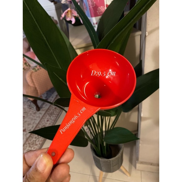 tupperware funnel ( 1 pcs) | Shopee Malaysia