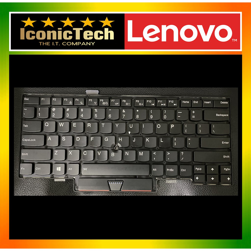 Lenovo Thinkpad X1 Carbon 1st Gen US backlit keyboard for Lenovo ...