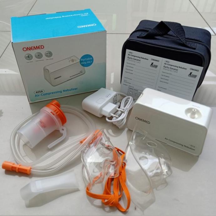 Nebulizer 405A Onemed, nebulezer, Steam Equipment, Inhalation, portable ...
