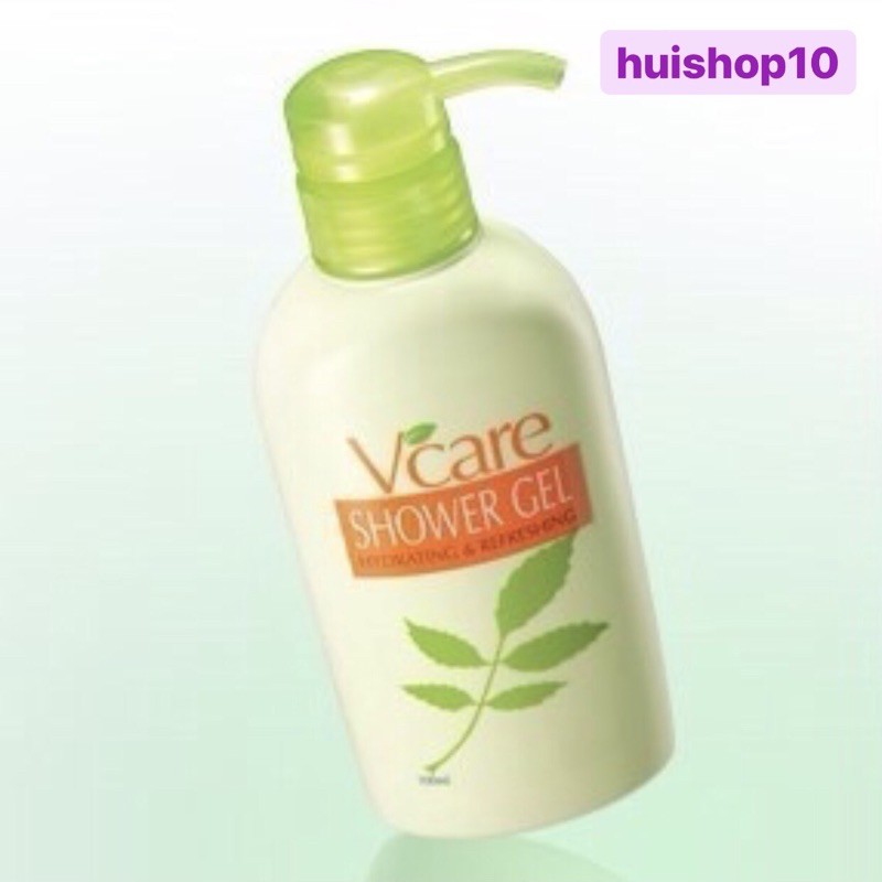 🔥READY STOCK🔥 Vcare Shower Gel Vcare保湿沐浴露 (300ml/bottle) | Shopee Malaysia