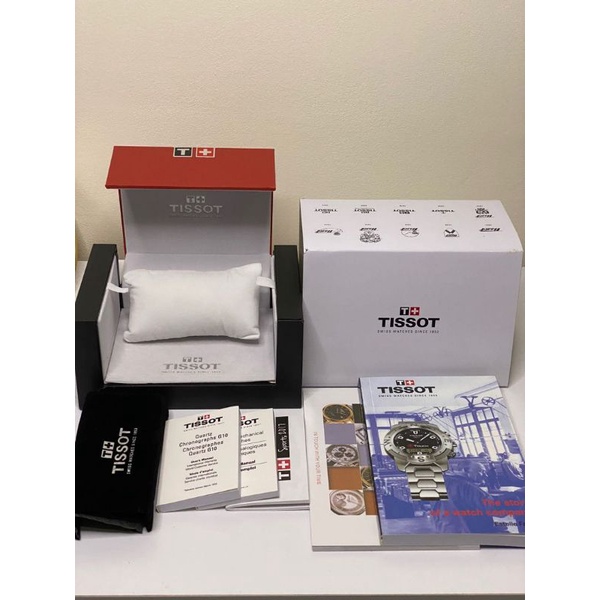 Full Set Tissot_Box For Display | Shopee Malaysia