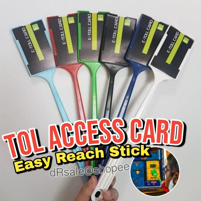Touch N Go Stick Touch 'n Go Stick Toll Card Stick Tol Extender Easy ...