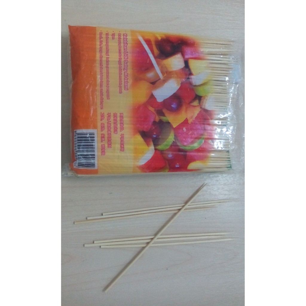 SATAY STICK 6INCHE Offer Price | Shopee Malaysia