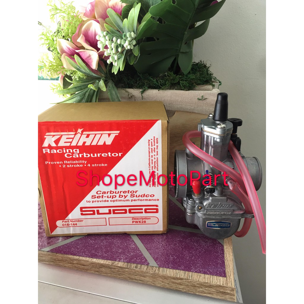 CARBURETOR CARB KARB KARBURETOR KEIHIN SUDCO 28MM PWK 28 PWK28 TZM RXZ ...