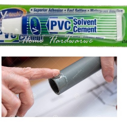 14 Gram Pvc Pipe Glue ; Pvc Solvent Cement ; Gum Paip | Shopee Malaysia