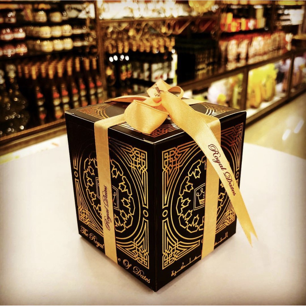 Kurma Ajwa Premium Dates (Kurma) Ramadan, Hari Raya and Corporate Gift ...