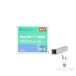 STAPLER MAX 1210/1213/1215/1217 KANGARO 23/8H // BULLET STAPLER ...