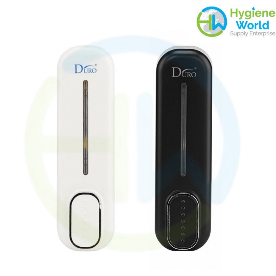 DURO 250ml Liquid Soap Dispenser [DURO-9548] / FOR GEL/LIQUID HAND ...