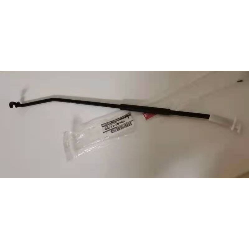 *ORIGINAL NISSAN D40T NAVARA FRONT BONNET HOOD STAND ROD/DEPAN BONET ...