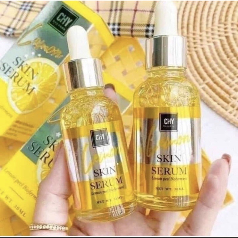 [READY STOCK]🔥LEMON SKIN SERUM🔥 | Shopee Malaysia