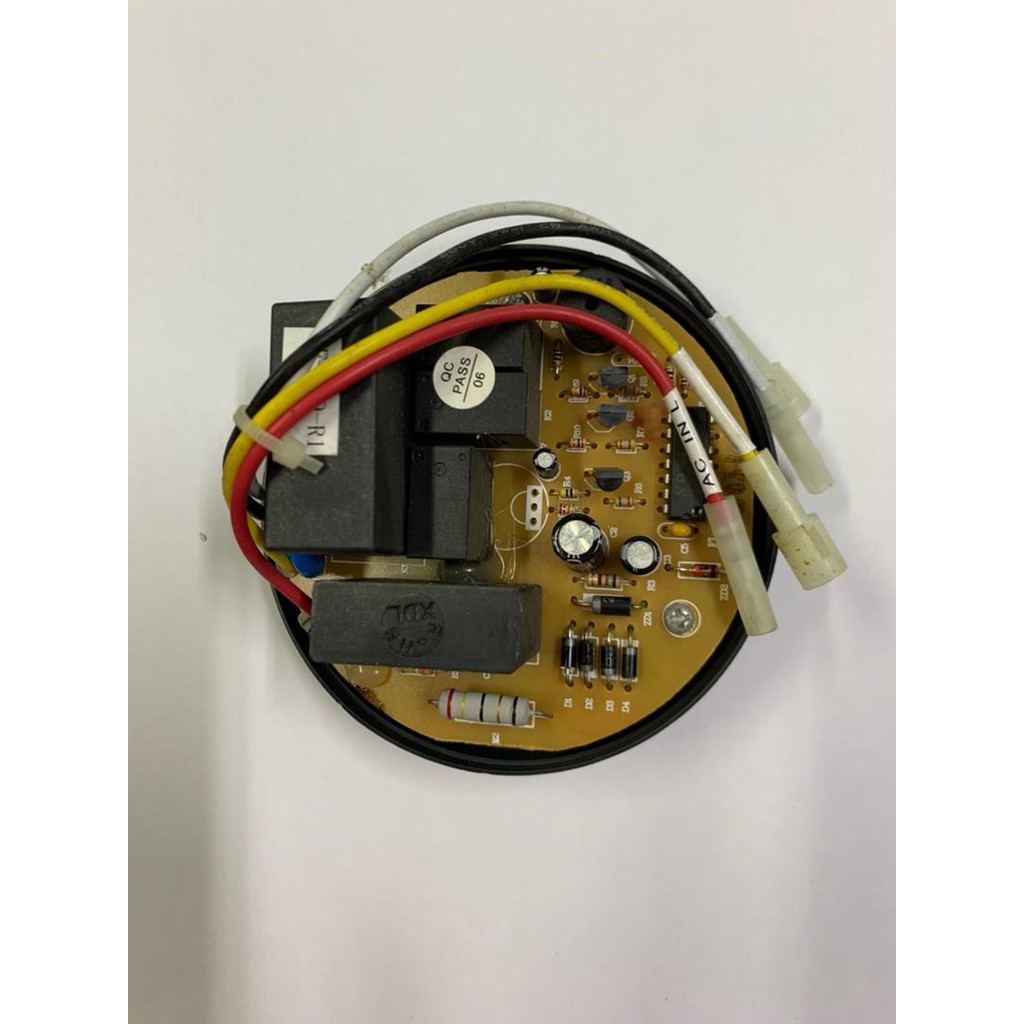 MCF-C111/MCF-C112 Milux Ceiling Fan Motherboard/PCB 100% ORIGINAL ...