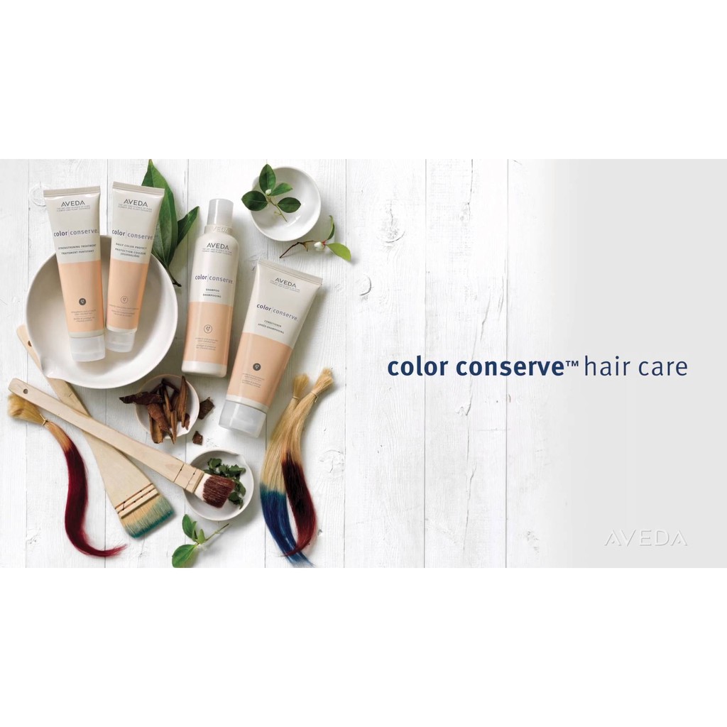 AVEDA color conserve shampoo 250ML | Shopee Malaysia